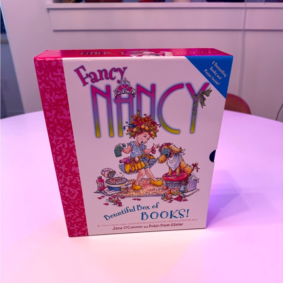 Other | New Fancy Nancy Book Set | Poshmark